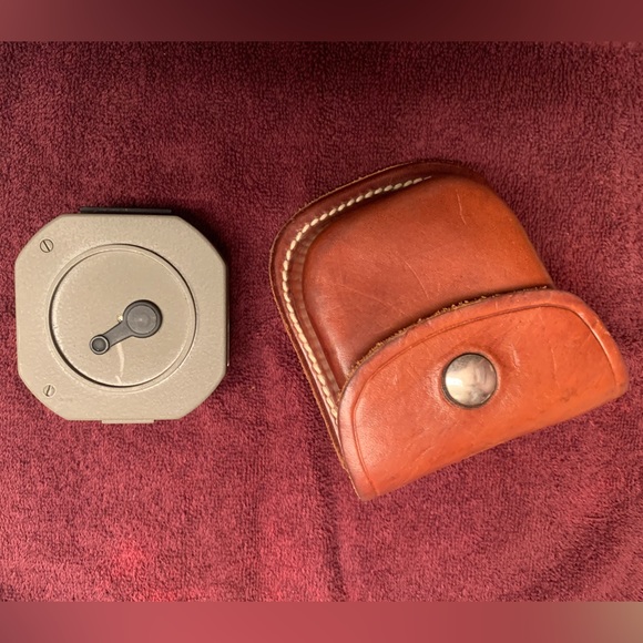 Other | The Original Brunton Pocket Transit In Quadrants Damped | Poshmark